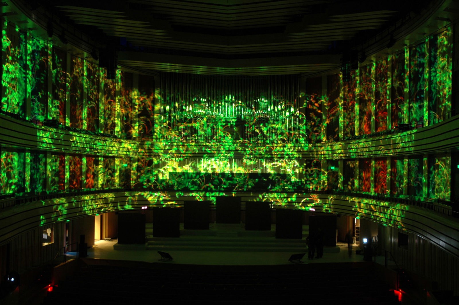 Avion 3D Mapping Unforgettable Experiences