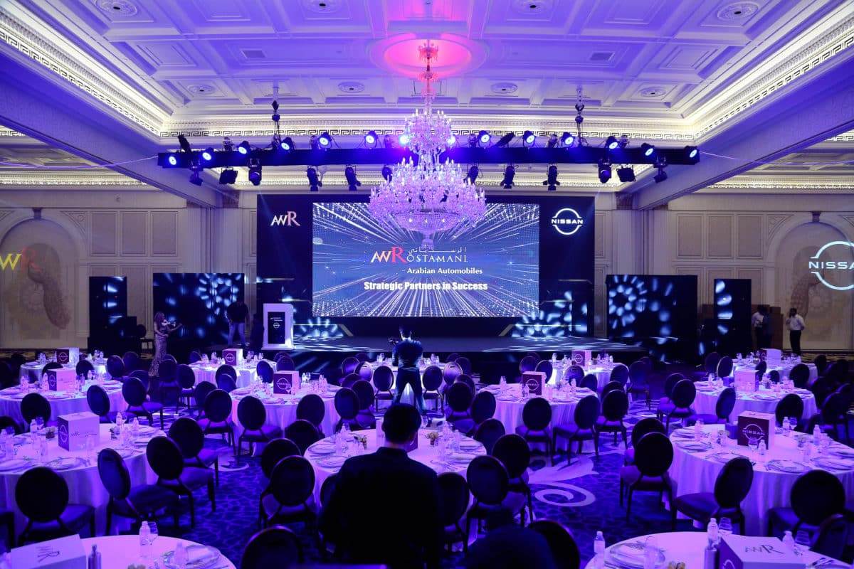 Top Event Planner in Dubai | UAE Event Organisers | Avion Events