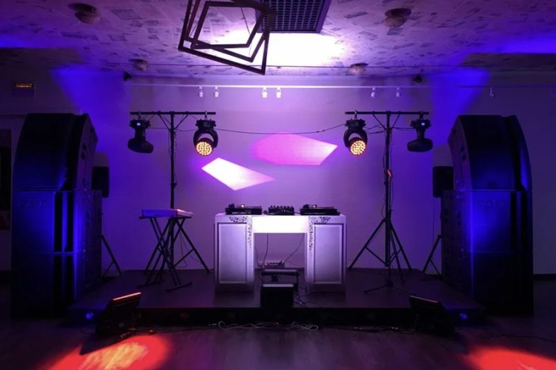 Sound and Light Rental Dubai | Avion Events Management Company